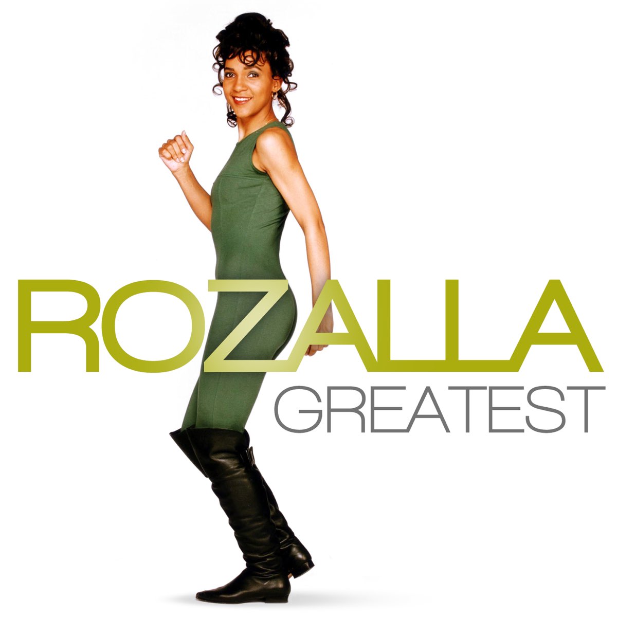 ‎Greatest - Rozalla by Rozalla on Apple Music