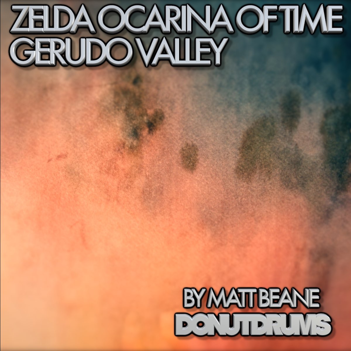 ‎Matt Beane (DonutDrums)の「Gerudo Valley (From "The Legend of Zelda ...