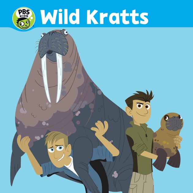 Wild Kratts, Vol. 9 on iTunes