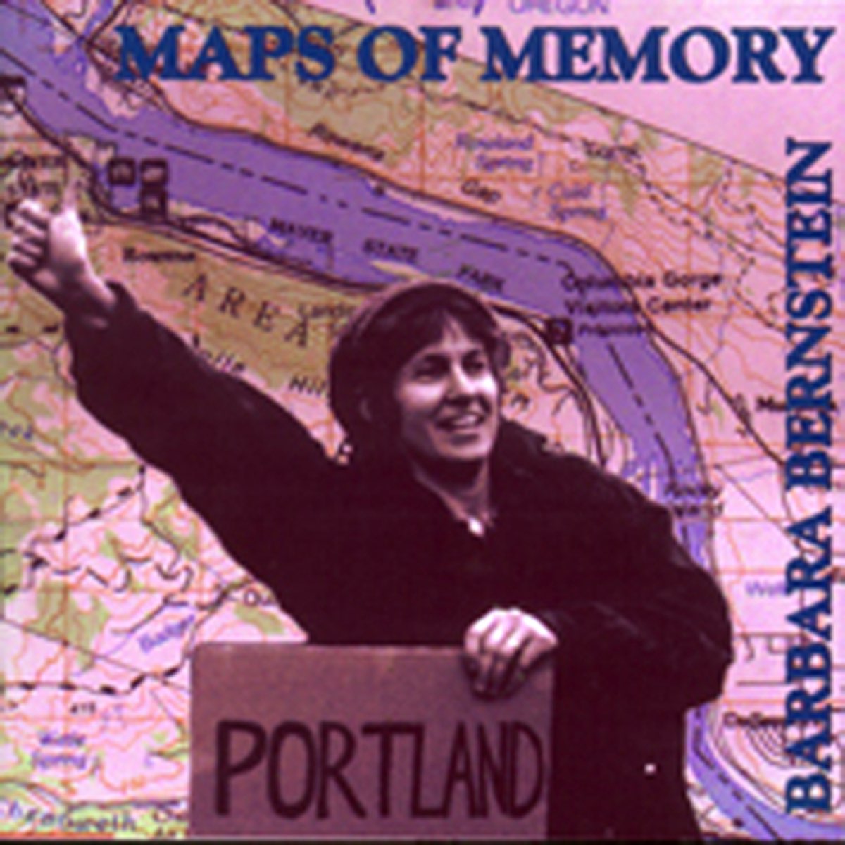 ‎Maps of Memory par Barbara Bernstein sur Apple Music