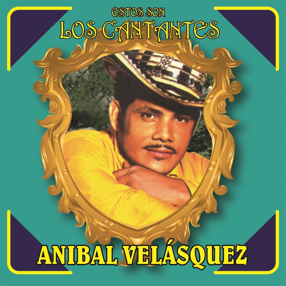 Estos Son los Cantantes by Anibal Velasquez on Apple Music Estos Son los Cantantes by Anibal Velasquez on Apple Music
