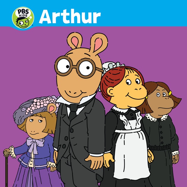 Arthur, Season 18 on iTunes