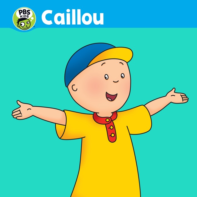 Caillou, Vol. 6 on iTunes