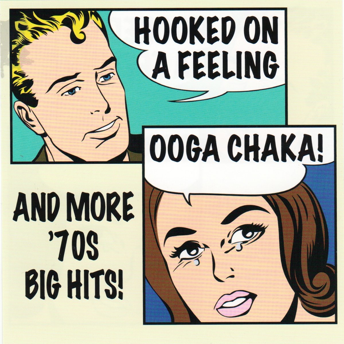 ‎Ooga Chaka! Hooked On a Feeling and More '70s Hits by Various Artists ...