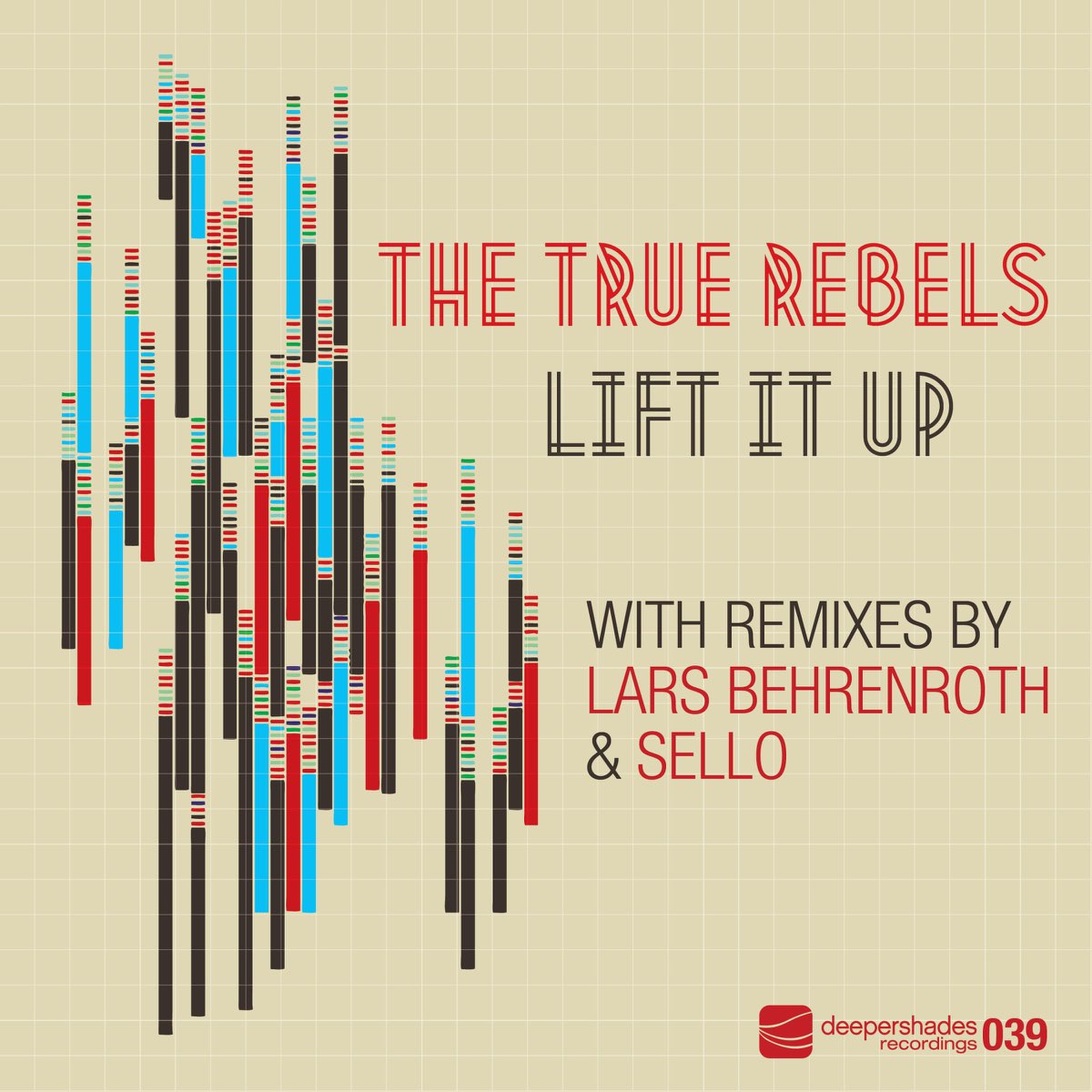 ‎Lift It Up - Single by The True Rebels on Apple Music