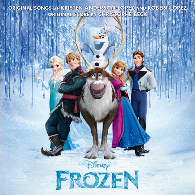 Frozen (Original Motion Picture Soundtrack) by Various Artists on iTunes