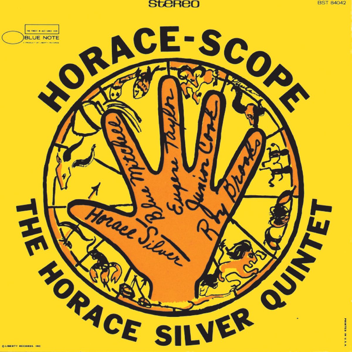 ‎Horace-Scope by Horace Silver on Apple Music