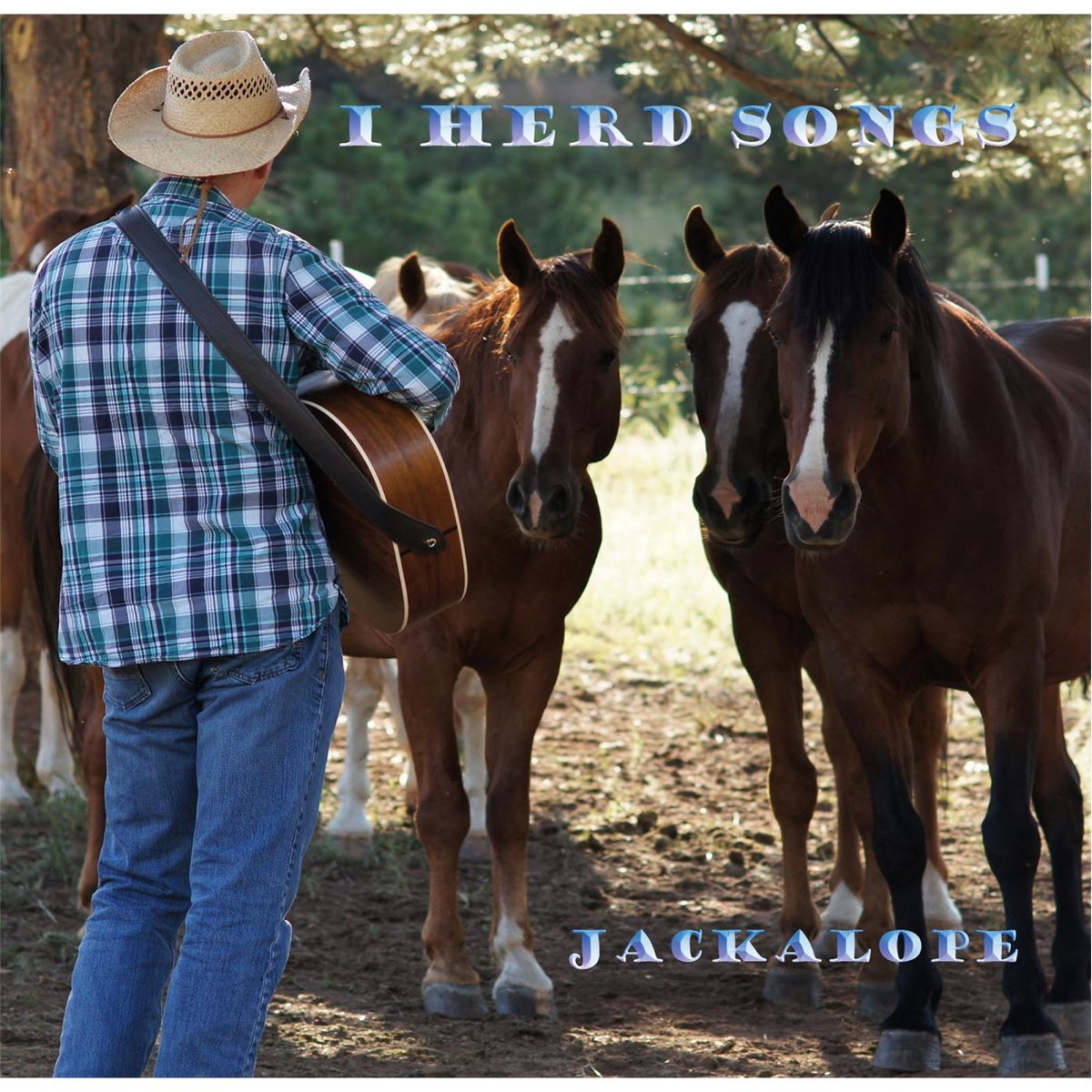 ‎I Herd Songs by Jackalope on Apple Music