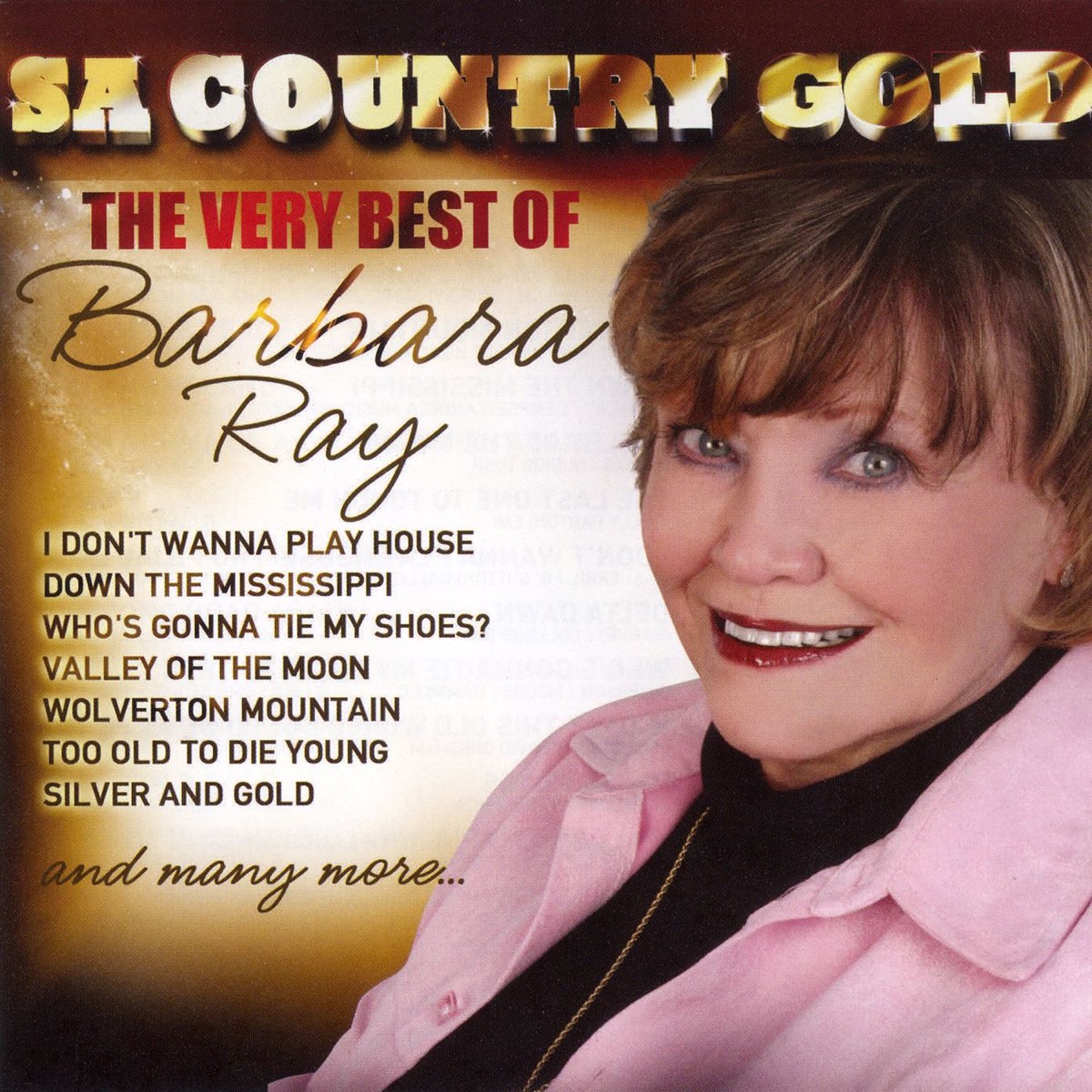 ‎SA Country Gold (The Very Best of Barbara Ray) by Barbara Ray on Apple ...