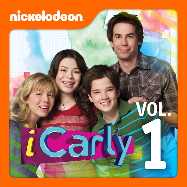 iCarly, Vol. 1 on iTunes