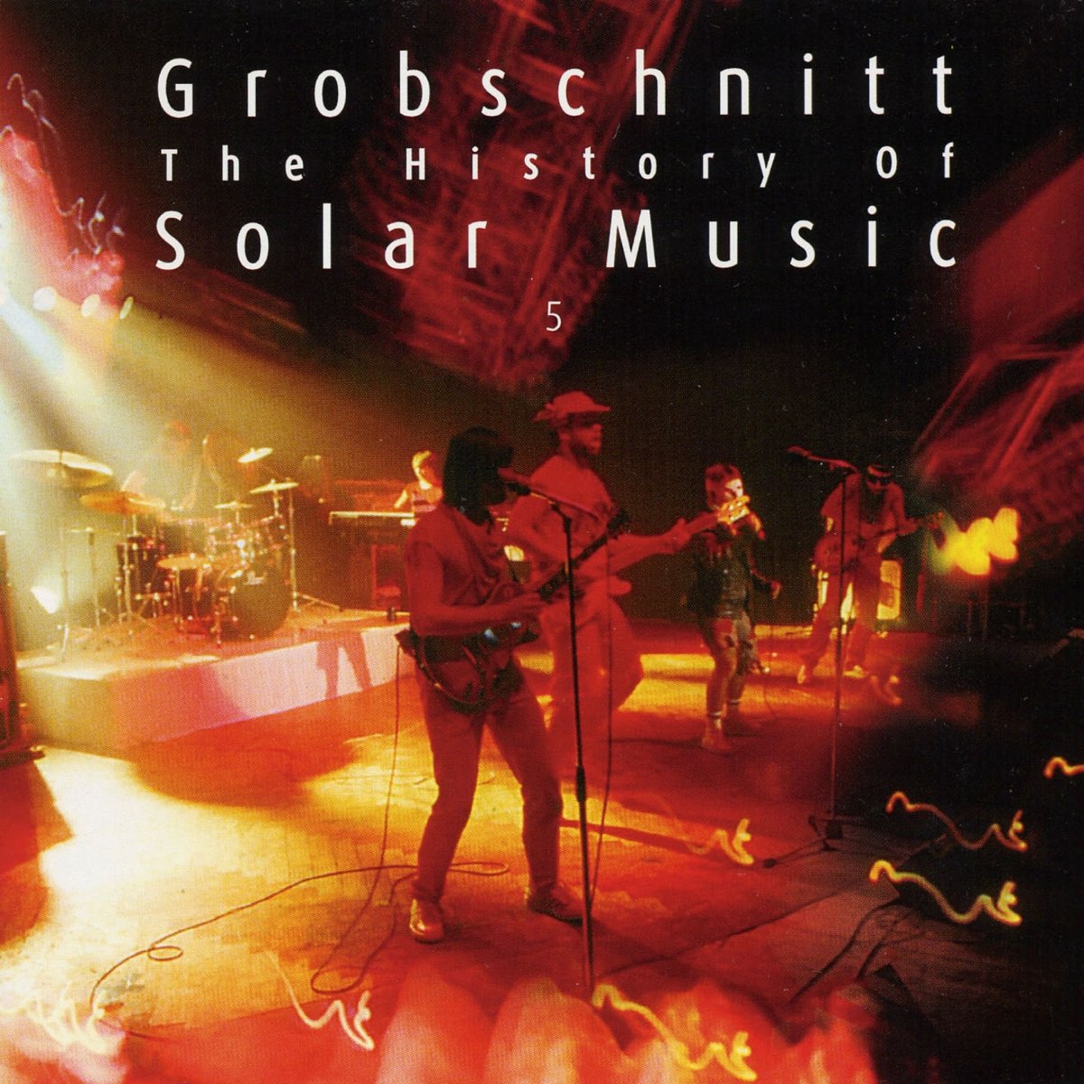 ‎Grobschnitt Story 3 - The History Of Solar Music 5 (Live, Gevelsberg ...