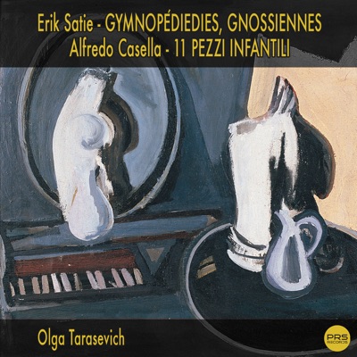 Gnossienne No. 1 - Olga Tarasevich | Shazam
