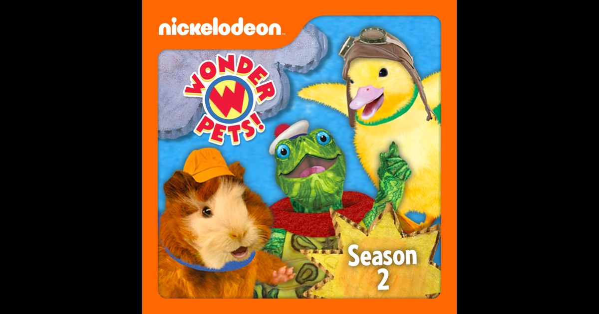 Wonder Pets, Season 2 on iTunes
