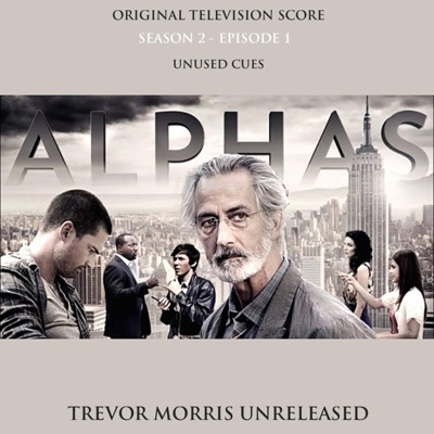 Alphas (2011 - 2012)