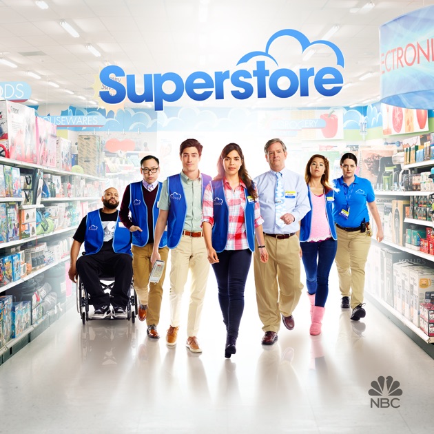 Superstore, Season 1 on iTunes