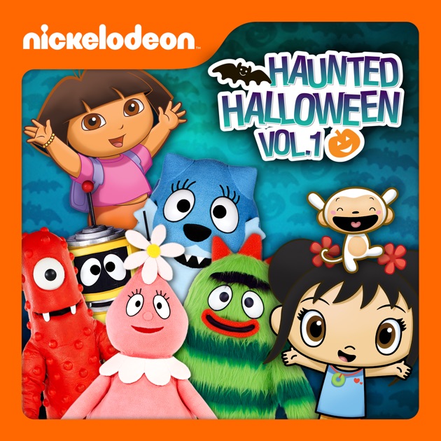 Nick Jr Halloween Specials at Robert Scalia blog