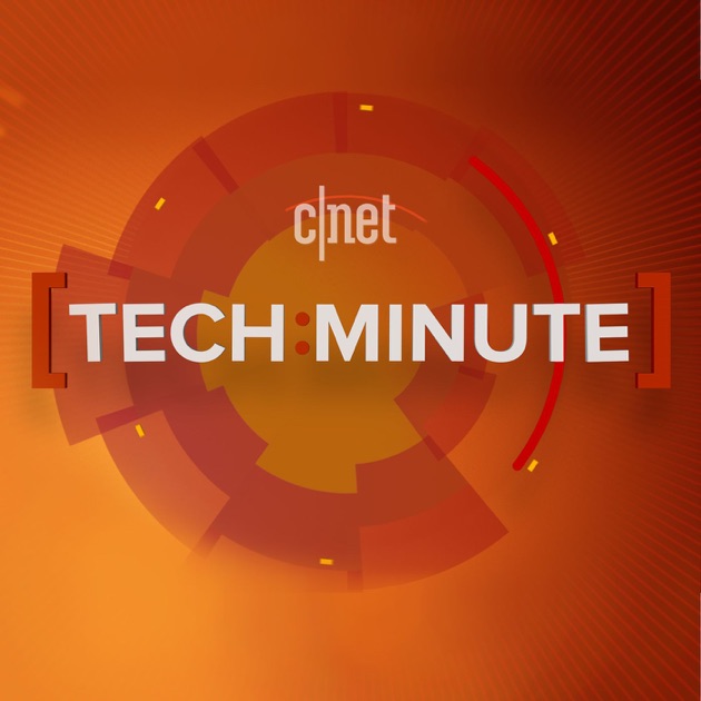 Tech Minute (HD) by CNET.com on Apple Podcasts