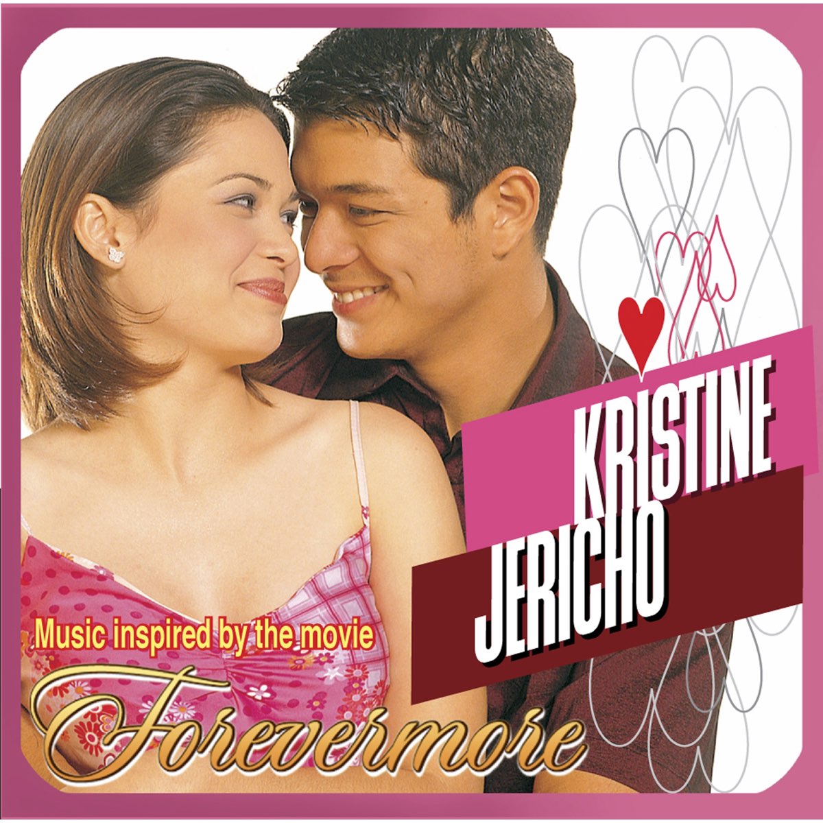 ‎Forevermore (Original Motion Picture Soundtrack) by Kristine Hermosa ...