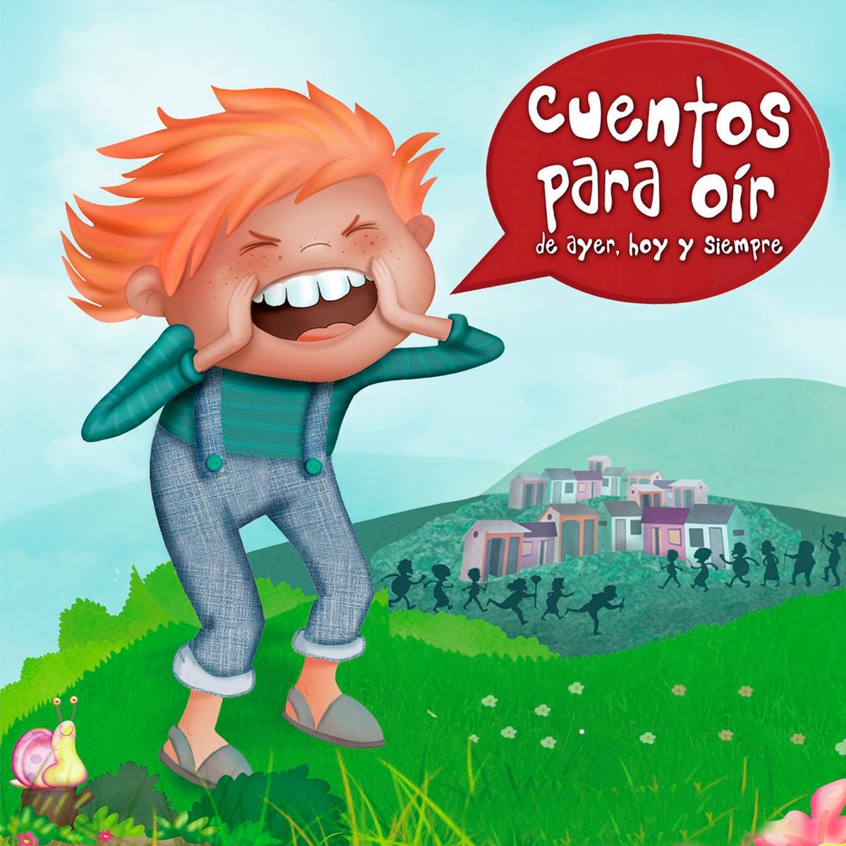 ‎Cuentos Infantiles para Oír de Ayer, Hoy y Siempre de Grupo Arsa S.A.S & Círculo de Lectores ...