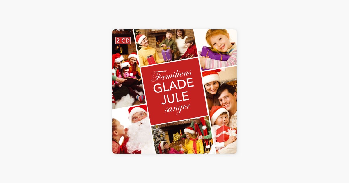 ‎Å Jul Med Din Glede by Inger Lise Rypdal & Jens Book-Jenssen - Song on ...