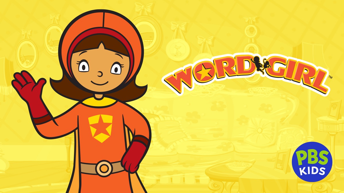 Big and Brent; Silence of the Whams - WordGirl (Season 6, Episode 9 ...