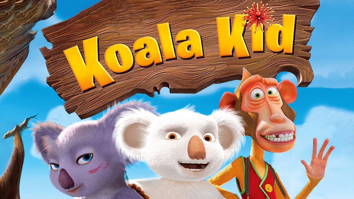 Koala Kid | Apple TV