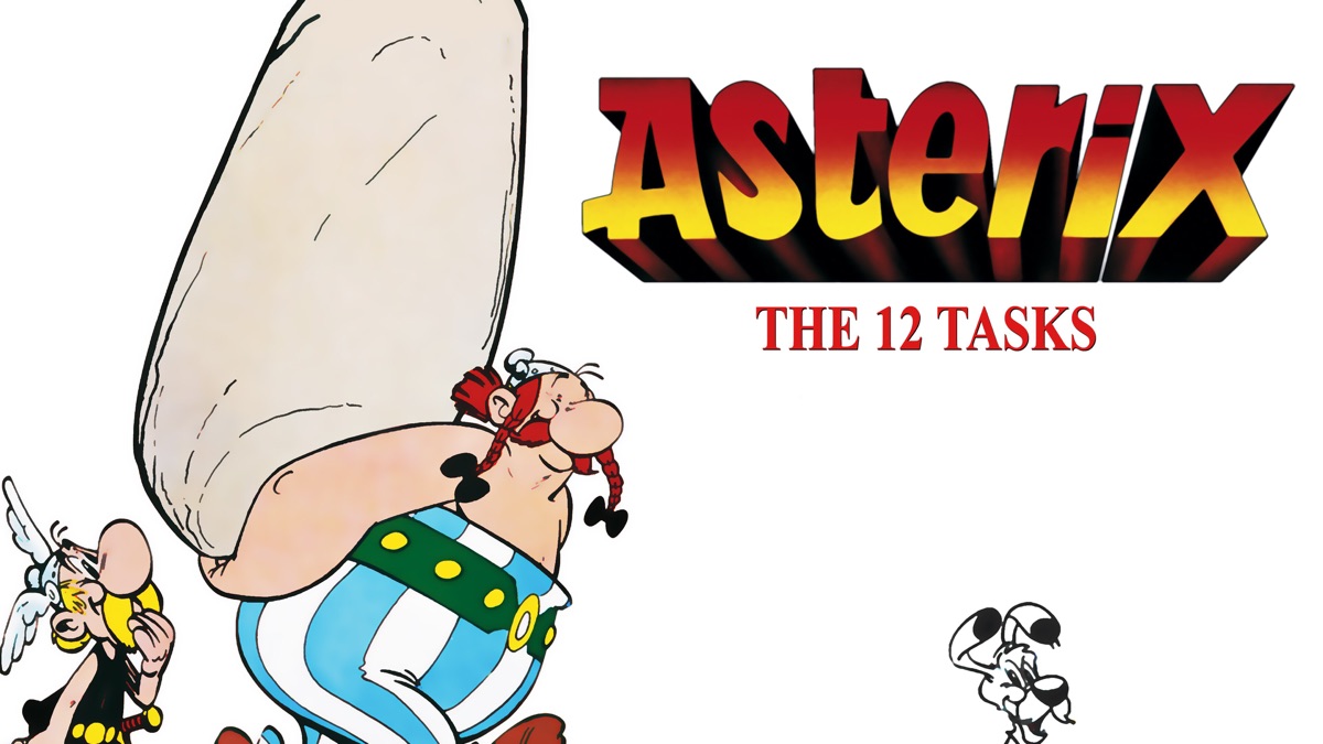 Asterix and the Twelve Tasks | Apple TV