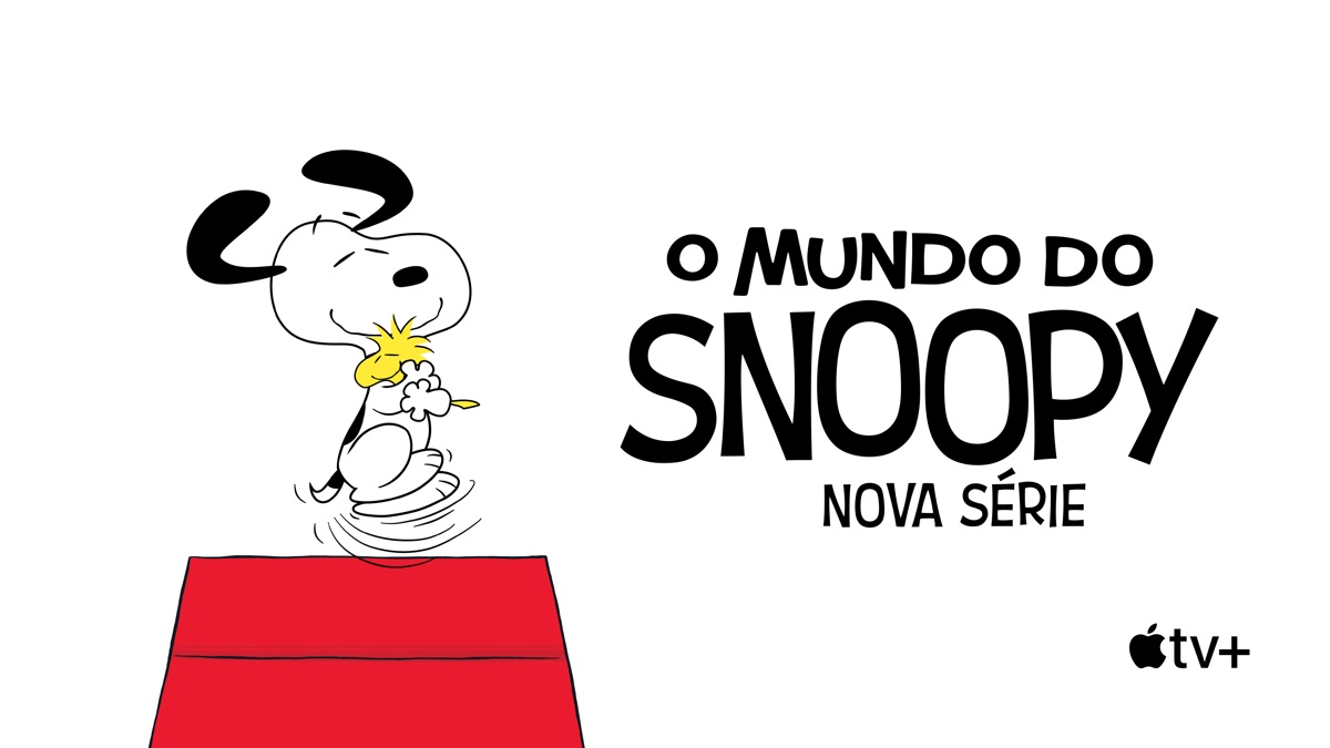 O Mundo do Snoopy | Apple TV+