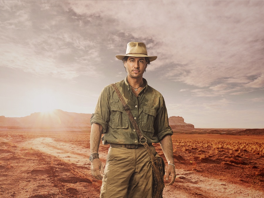 Digging for the Truth - Apple TV