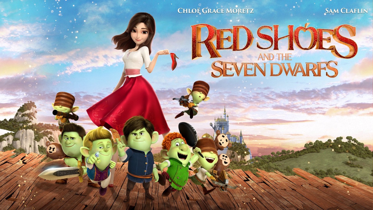 Snow White and the Red Shoes | Apple TV