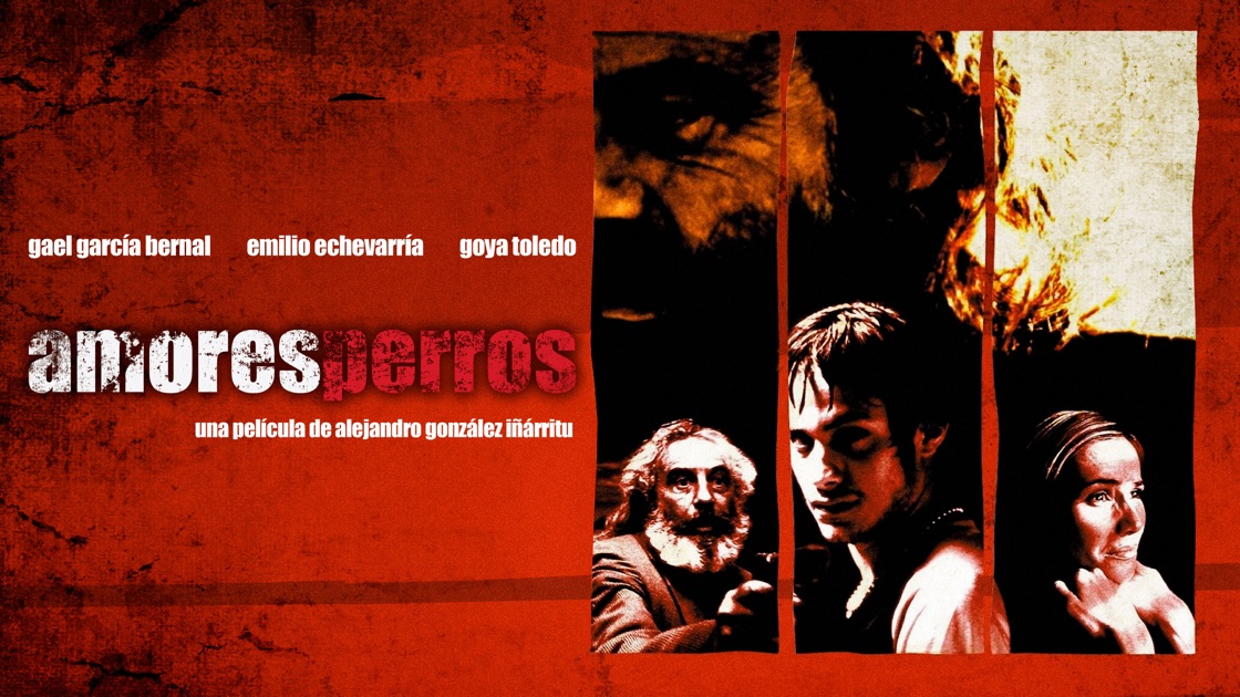 Ramiro amores perros - laxenxtreme