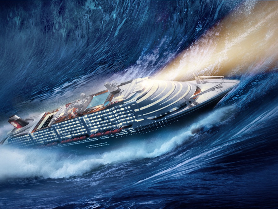 Poseidon - Apple TV (MX)