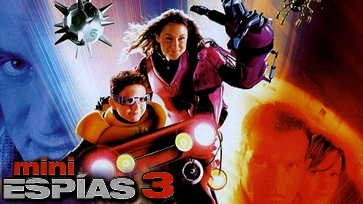 Spy Kids 3: Game Over | Apple TV