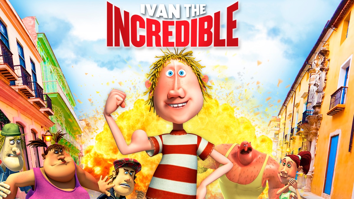 Ivan the Incredible | Apple TV