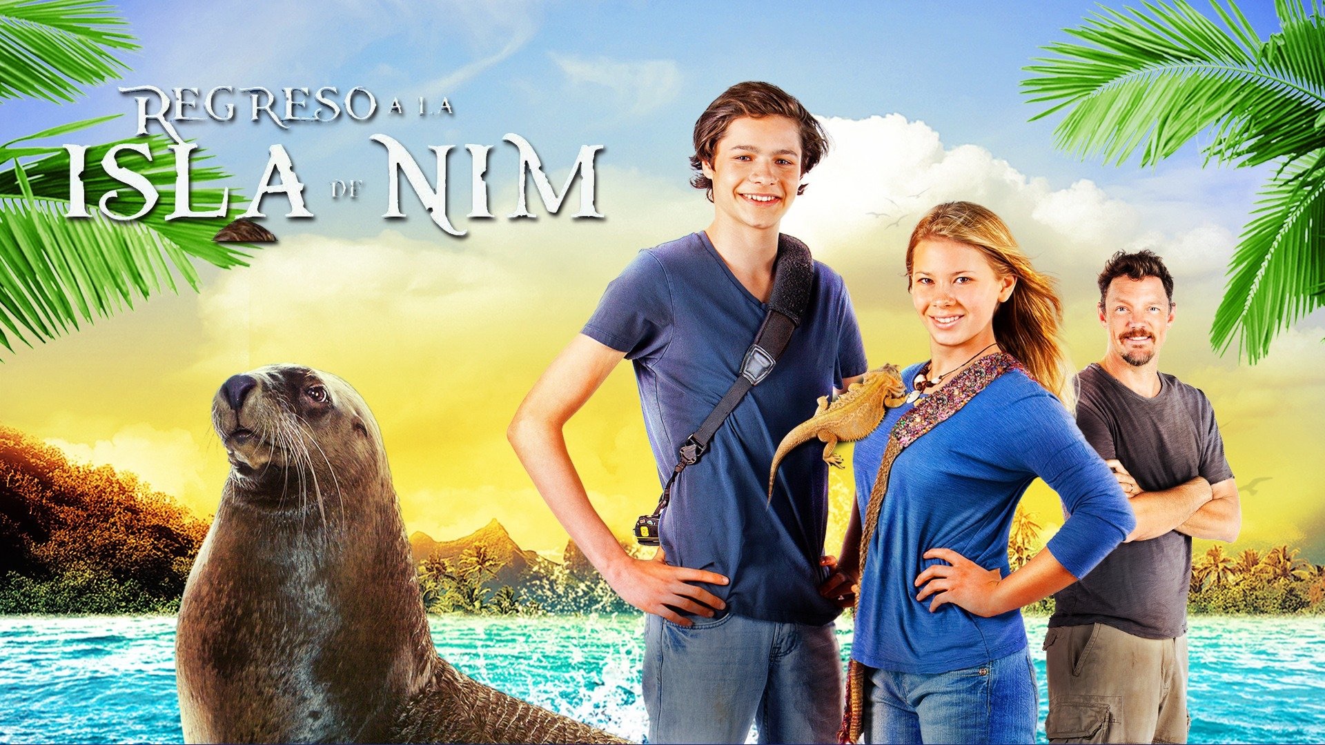 Retorno a la Isla de Nim | Apple TV