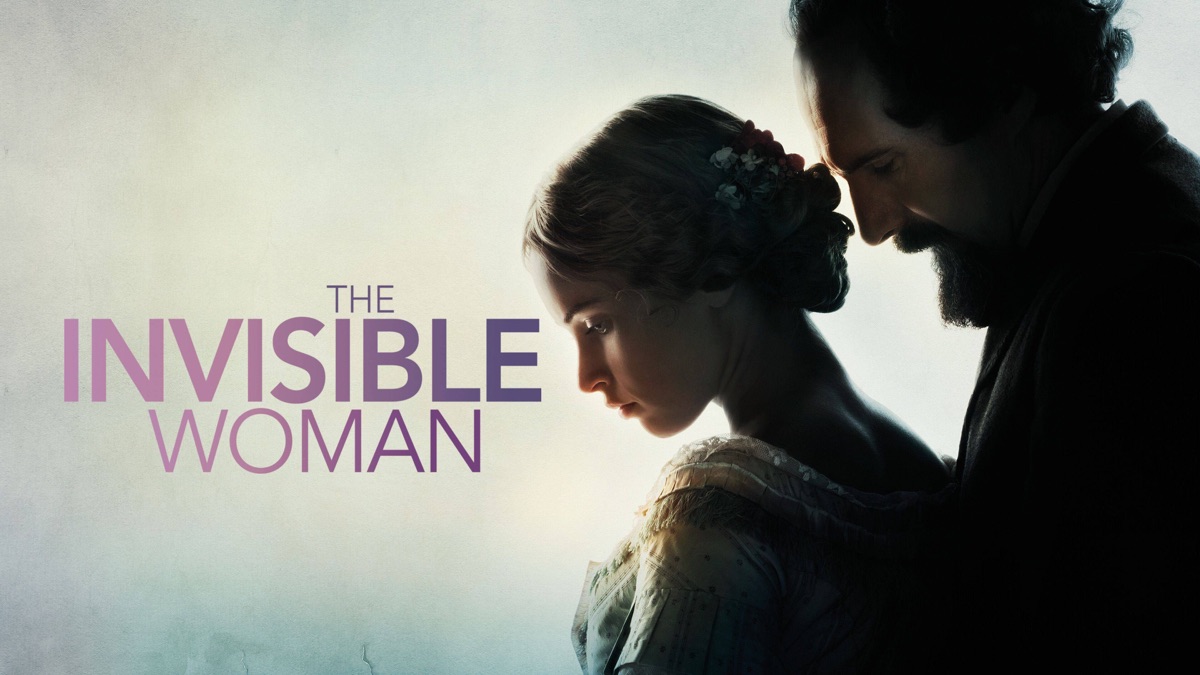 THE INVISIBLE WOMAN | Apple TV