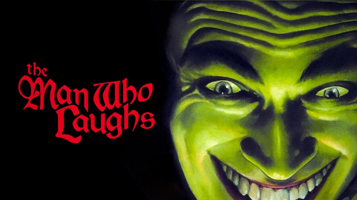 The Man Who Laughs - Apple TV (UK)