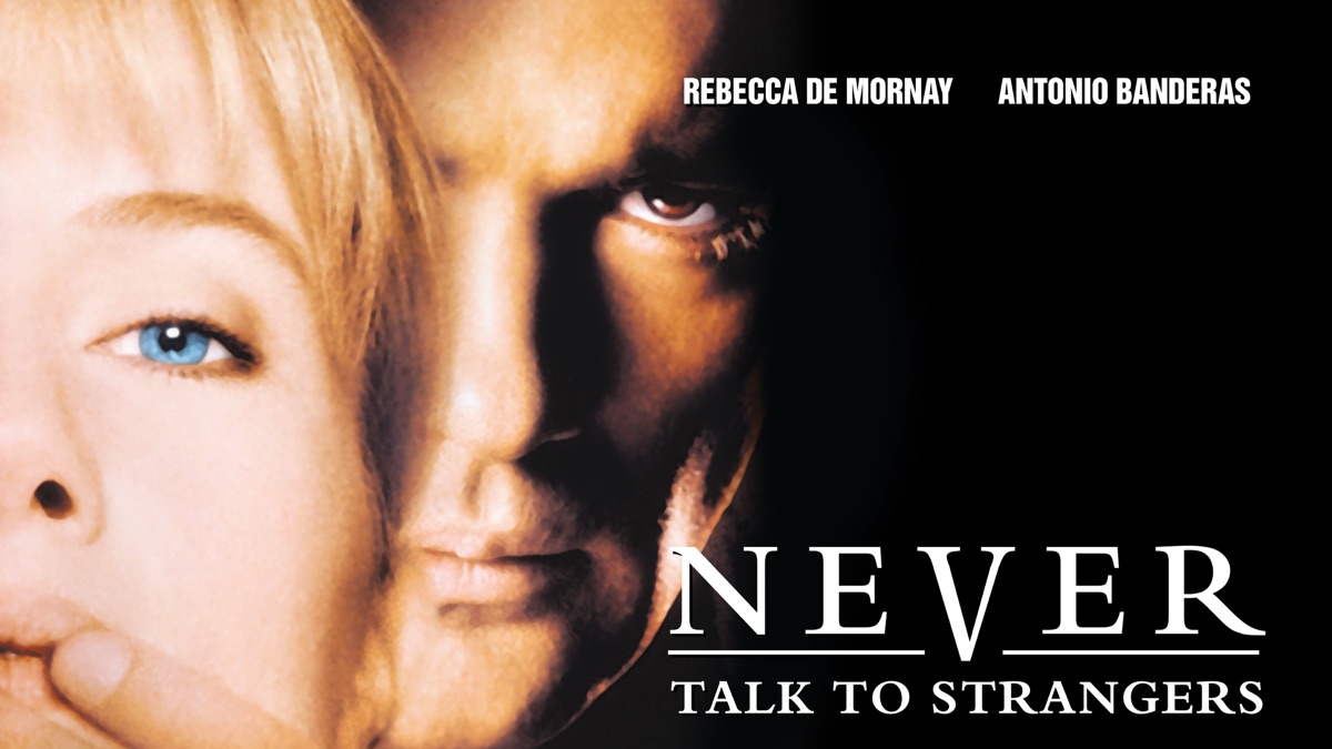 Never Talk To Strangers | Apple TV