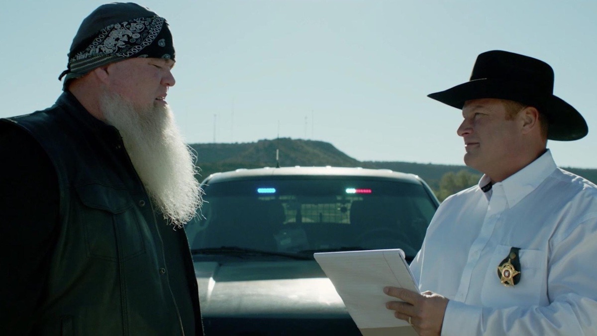 Sons of Thunder - Apple TV