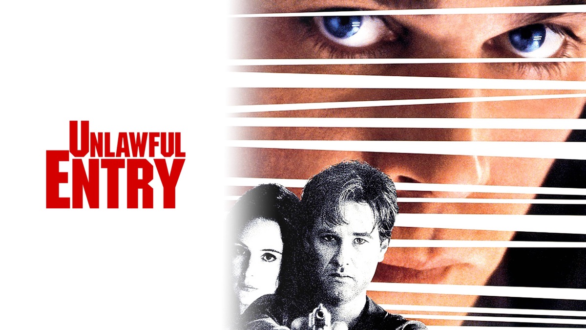 Unlawful Entry on Apple TV