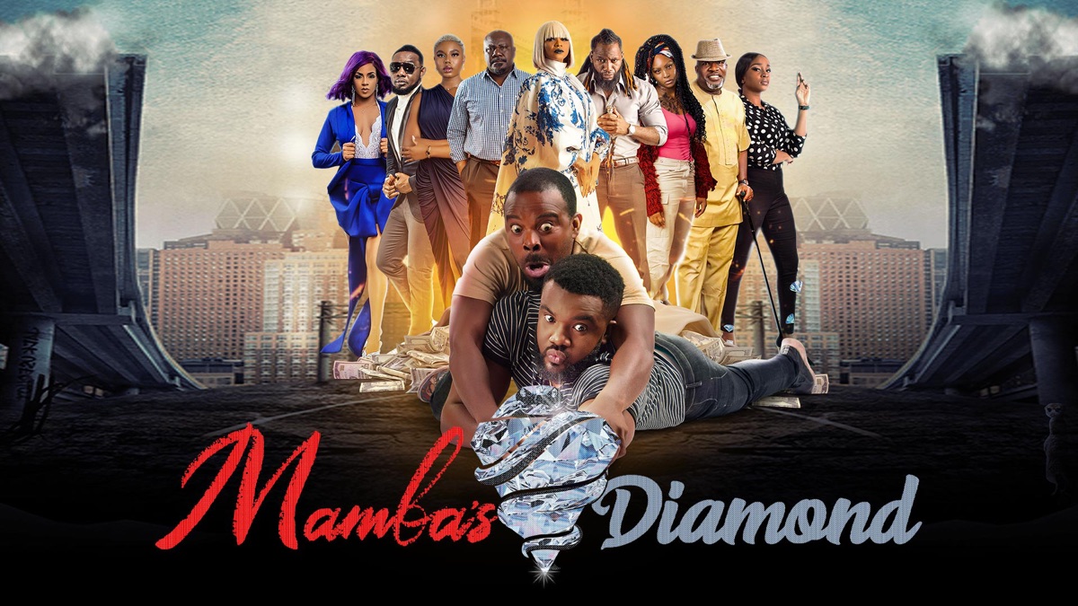 MAMBA'S DIAMOND - Apple TV