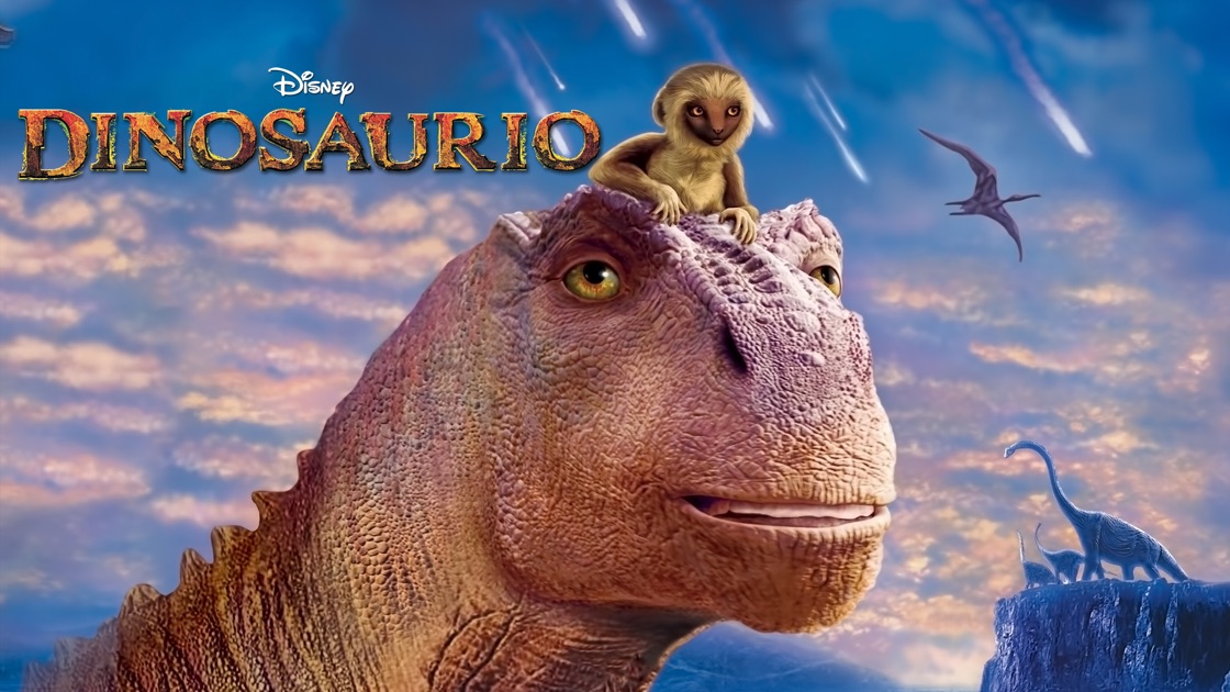 "Dinosaurio" en Apple TV