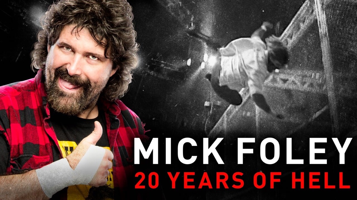 Mick Foley: 20 Years of Hell | Apple TV