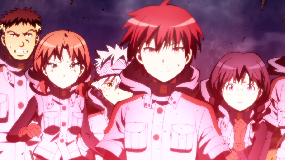 Final Boss Time - Assassination Classroom (Season 2, Episode 23) | Apple TV