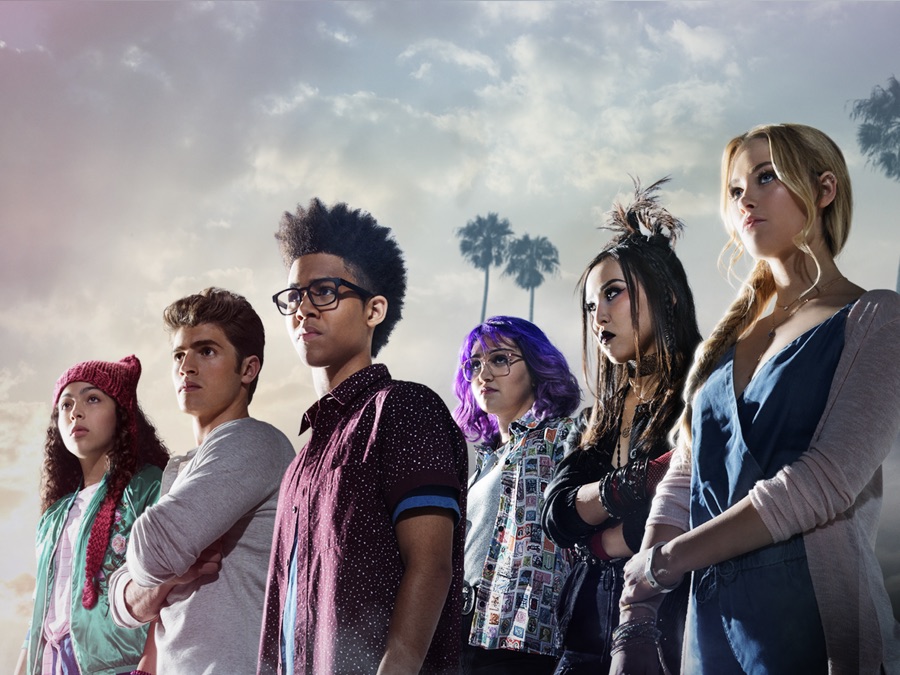 Marvel's Runaways | Apple TV (UK)