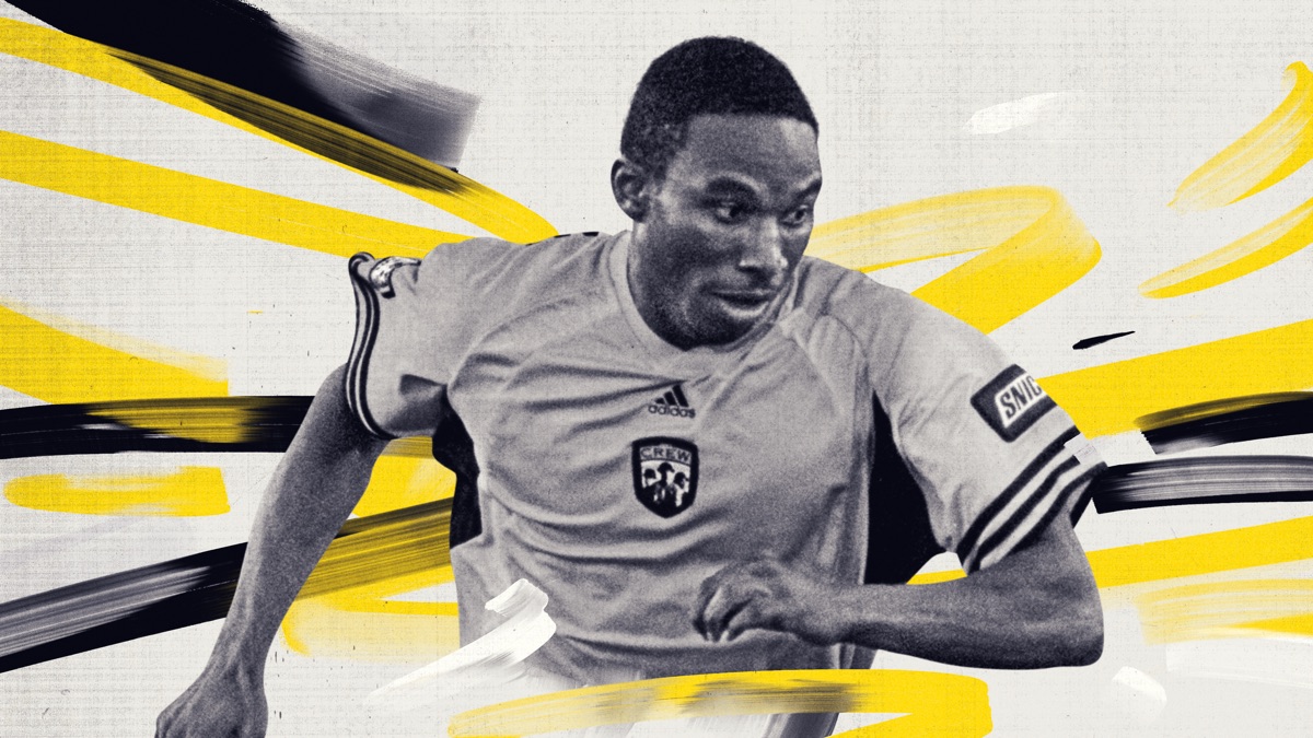 Jeff Cunningham - Iconic Players - Apple TV