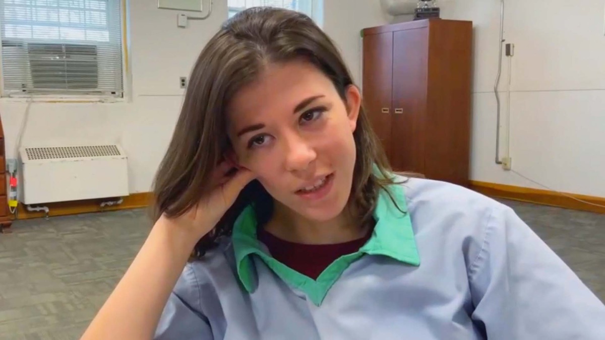 Taylor Marks - Snapped Behind Bars (Season 1, Episode 5) | Apple TV