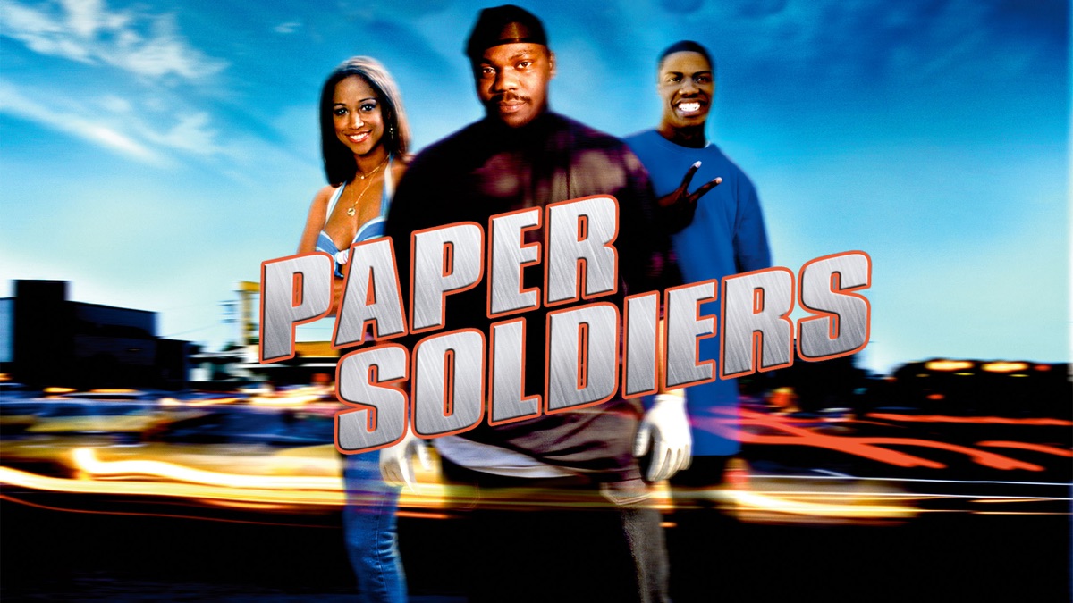 Paper Soldiers on Apple TV