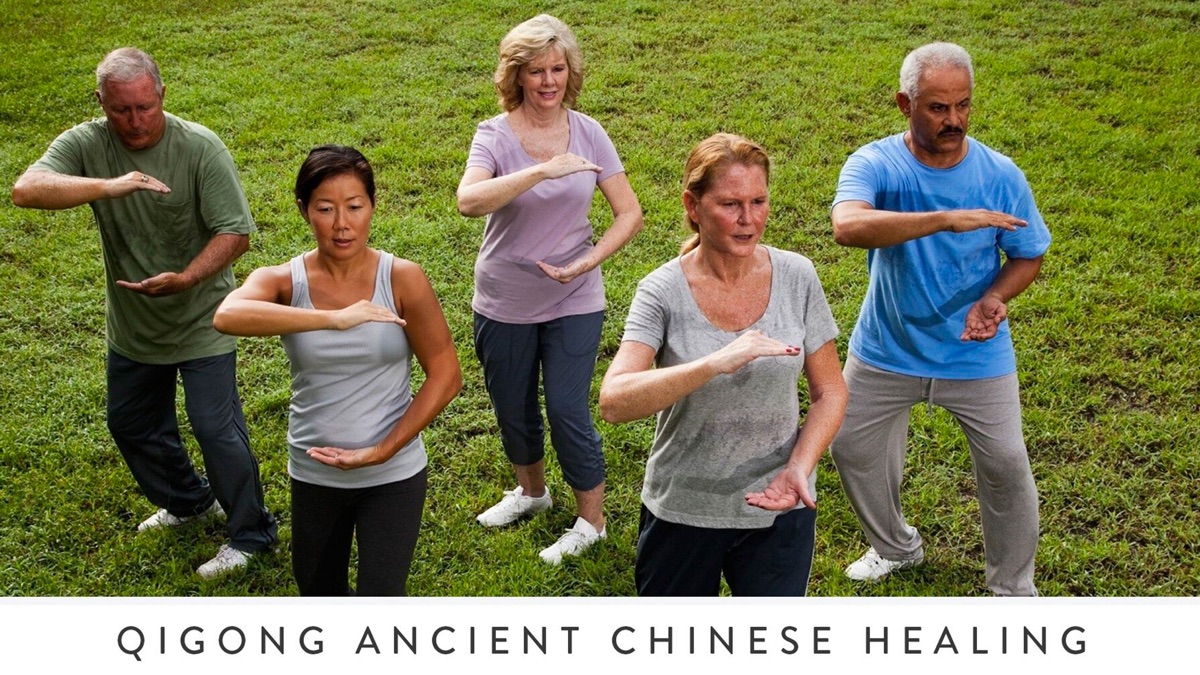 Qigong Ancient Chinese Healing for the 21st Century - Apple TV