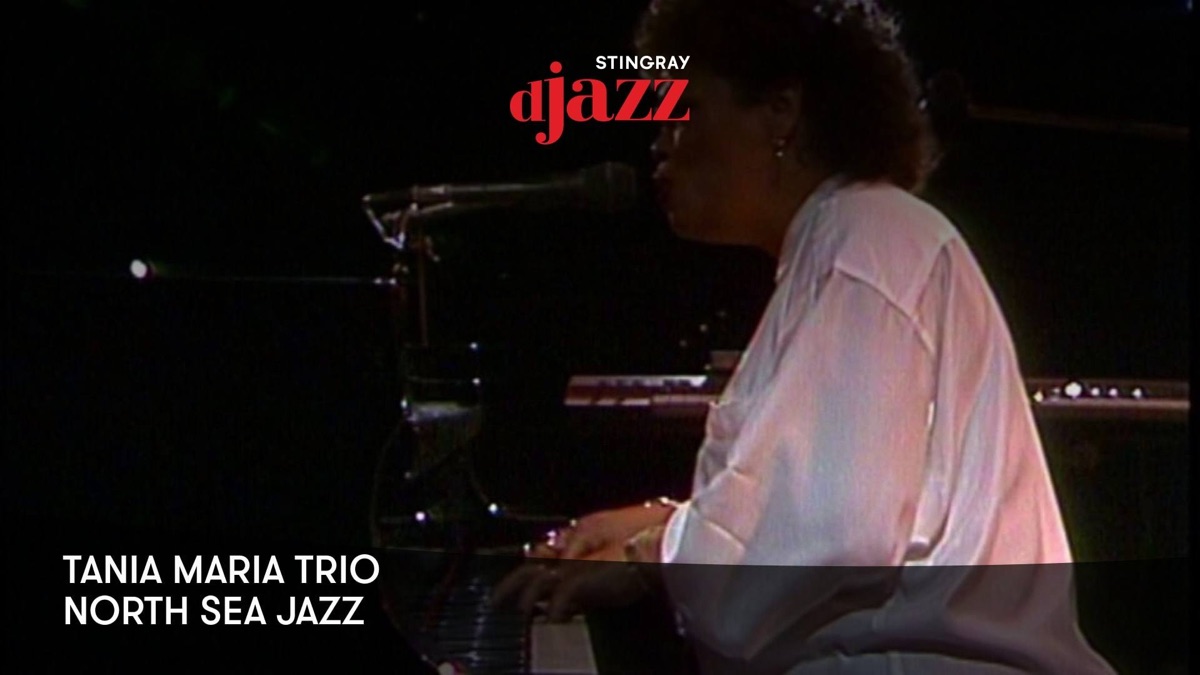 Tania Maria Trio - North Sea Jazz | Apple TV